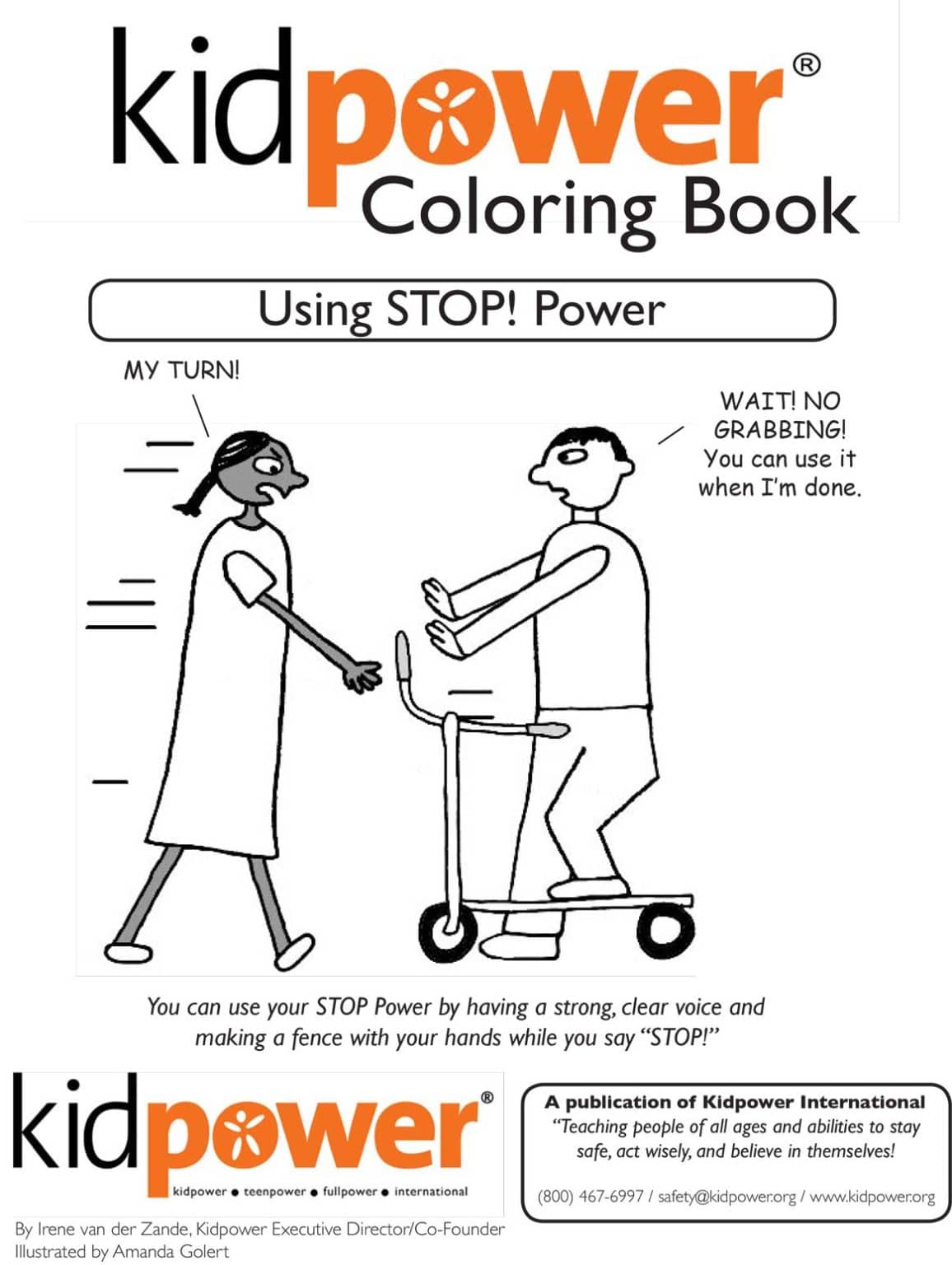 Printable Resources - Kidpower Colorado