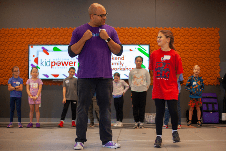 About Kidpower in Colorado - Kidpower Colorado