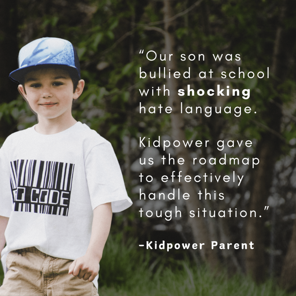 Bullying Solutions - Kidpower Colorado